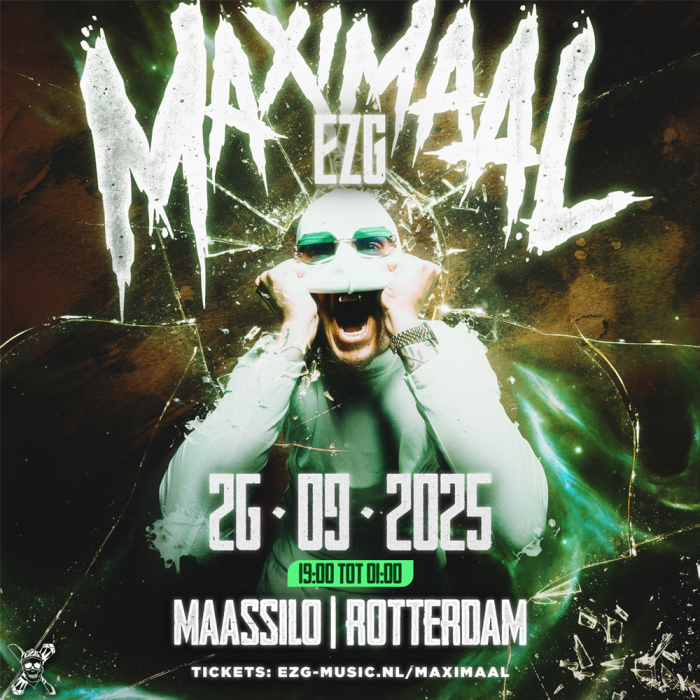 MAXIMAAL EZG TOUR - Maassilo | Rotterdam - Tiqqo